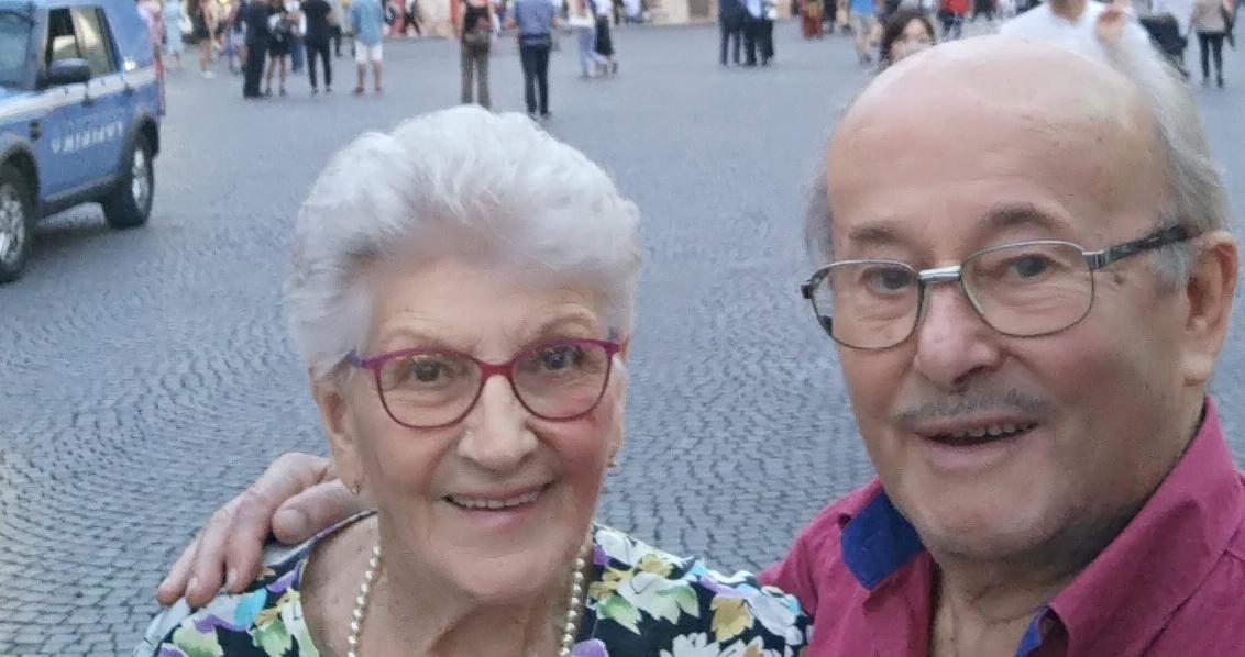 Ronchi piange Mariuccia, con il marito Mario ha ricordato Dachau • Il ... Ronchi piange Mariuccia, con il marito Mario ha ricordato Dachau • Il ...